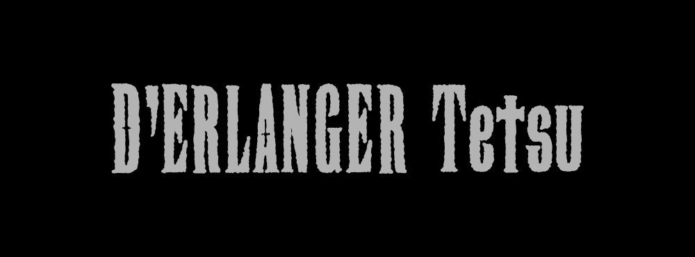 Tetsu(D’ERLANGER) – T-OD（株式会社リットーミュージック T1010001032081）